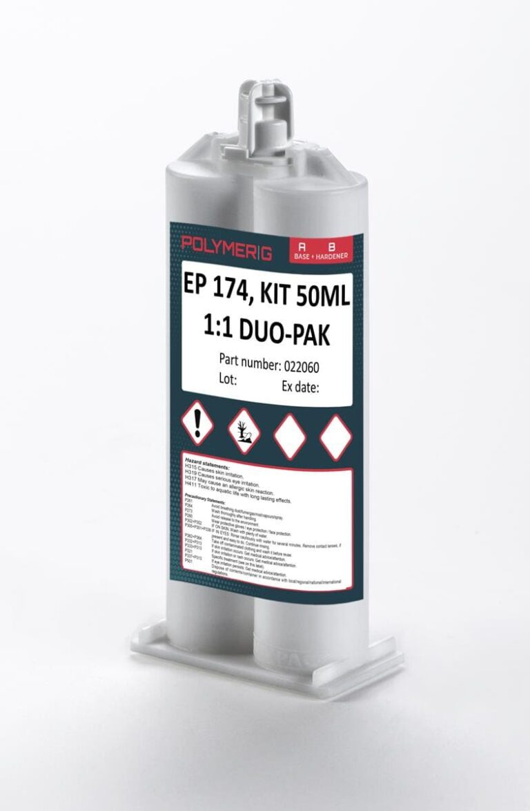 EP 174 Epoxy Compound with Adjustable Flexibility - Polymer G